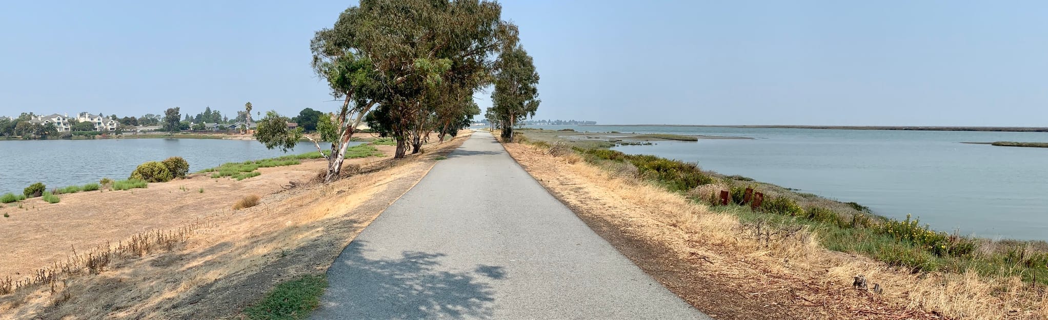 Bay Trail: Belmont Slough to Bedwell Bayfront Park, California - 42 ...