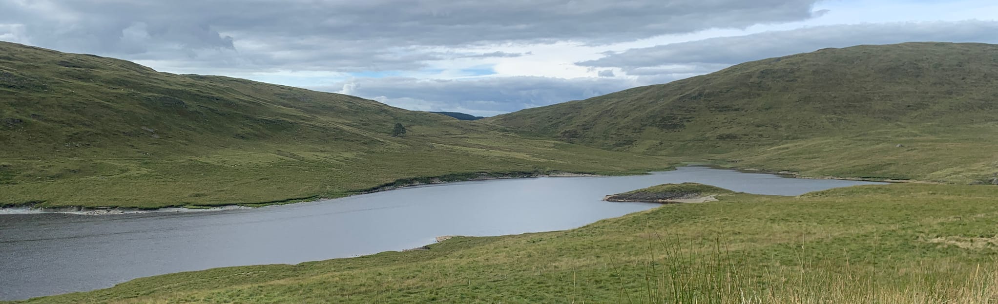Nant-y-Moch Reservoir and Llyn Llygad-Rheidol, Ceredigion, Wales - 12 ...