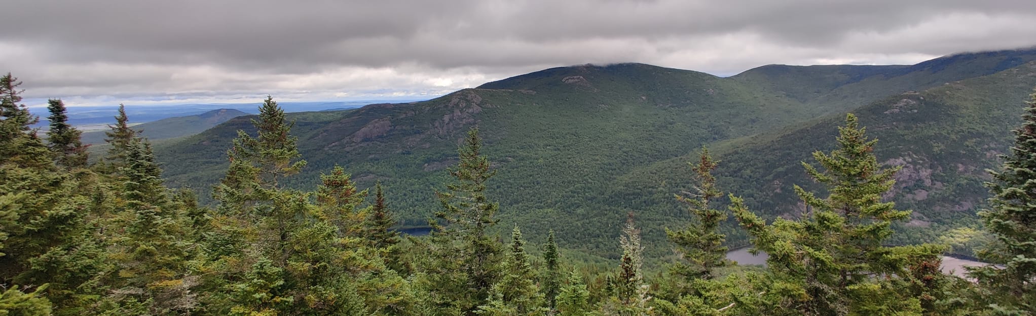 South Branch Pond Loop | Map, Guide - Maine | AllTrails