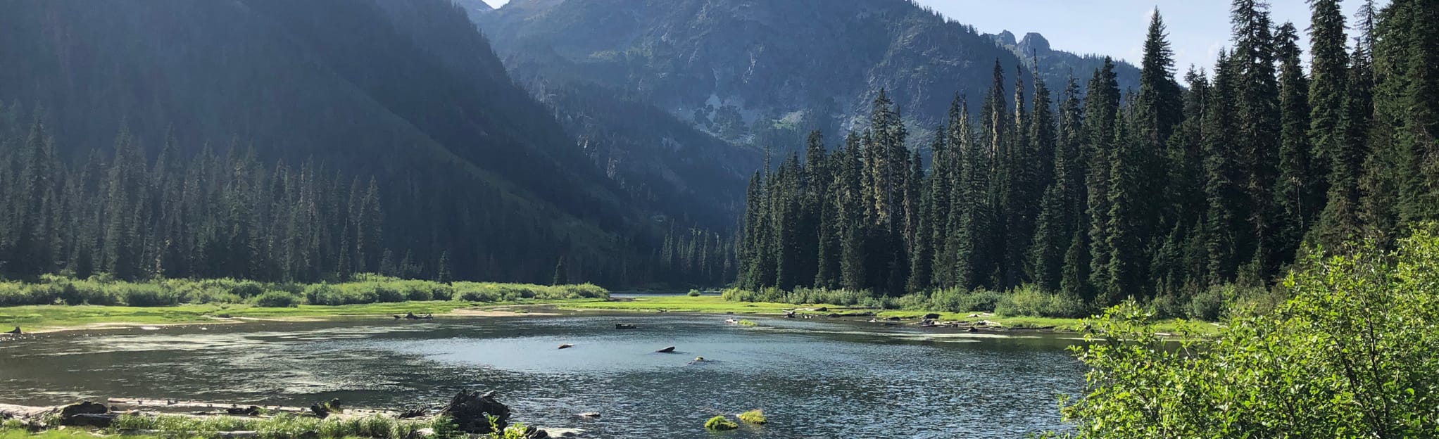 Hyas Lake Trail: 167 Reviews, Map - Washington | AllTrails