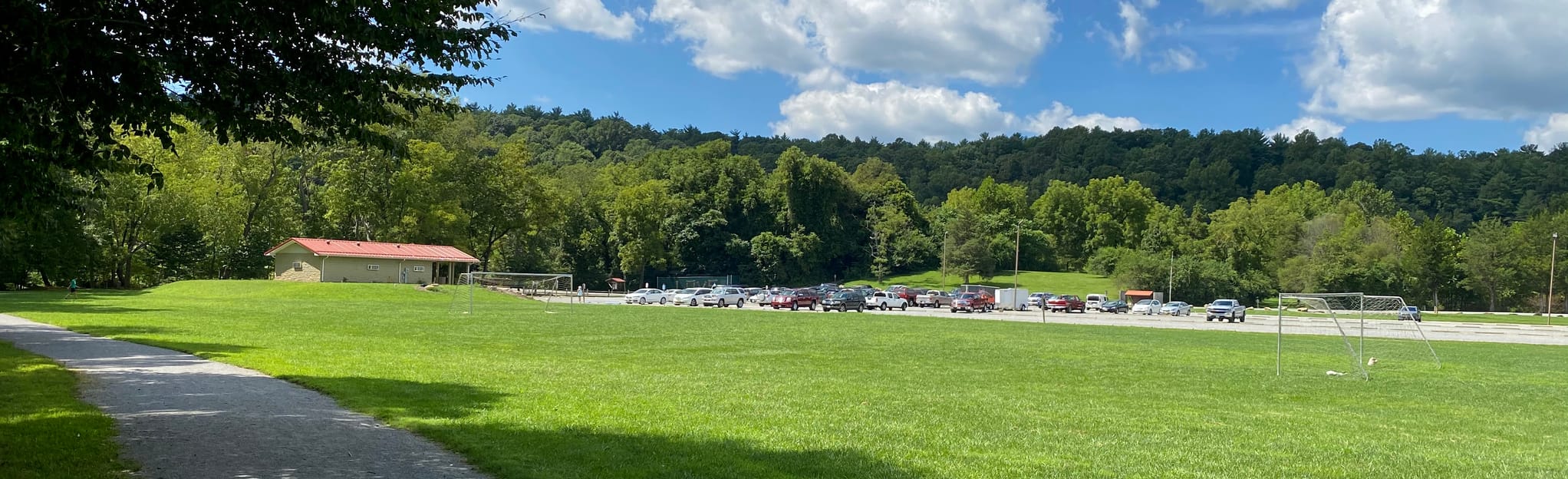 Waid Park Fitness Trail Short Loop, Virginia - 22 Reviews, Map | AllTrails