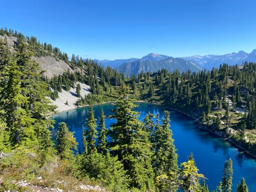 Best 10 Hikes and Trails in Alpine Lakes Wilderness | AllTrails