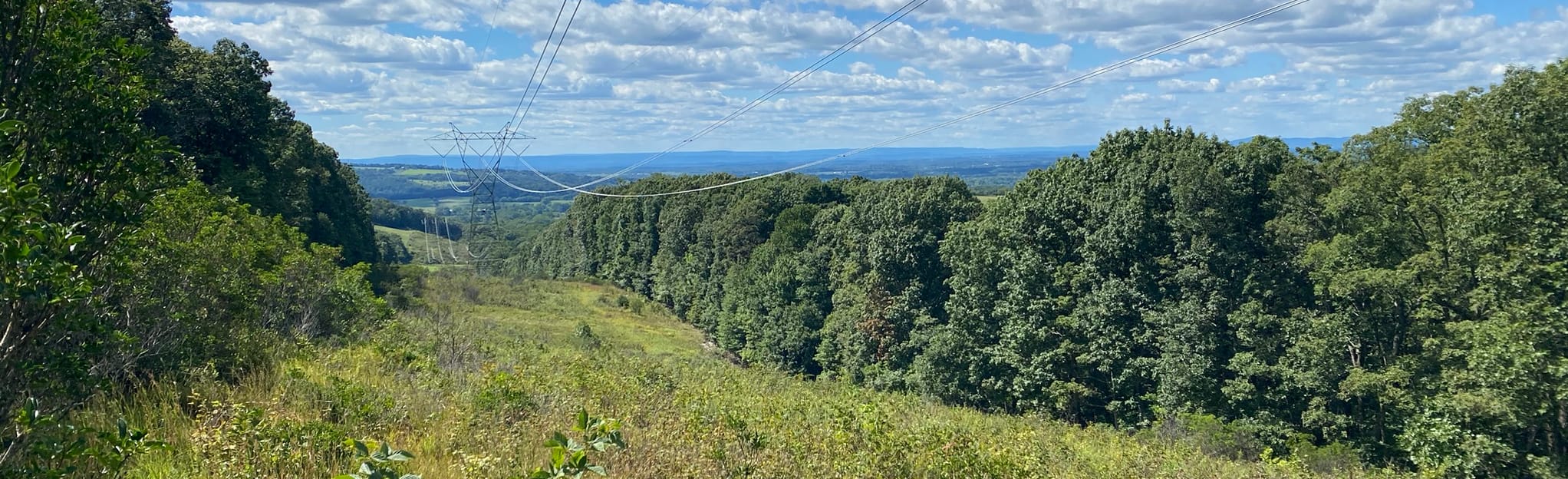 Lambs Knoll and White Rocks via Appalachian Trail, Maryland - 445 ...