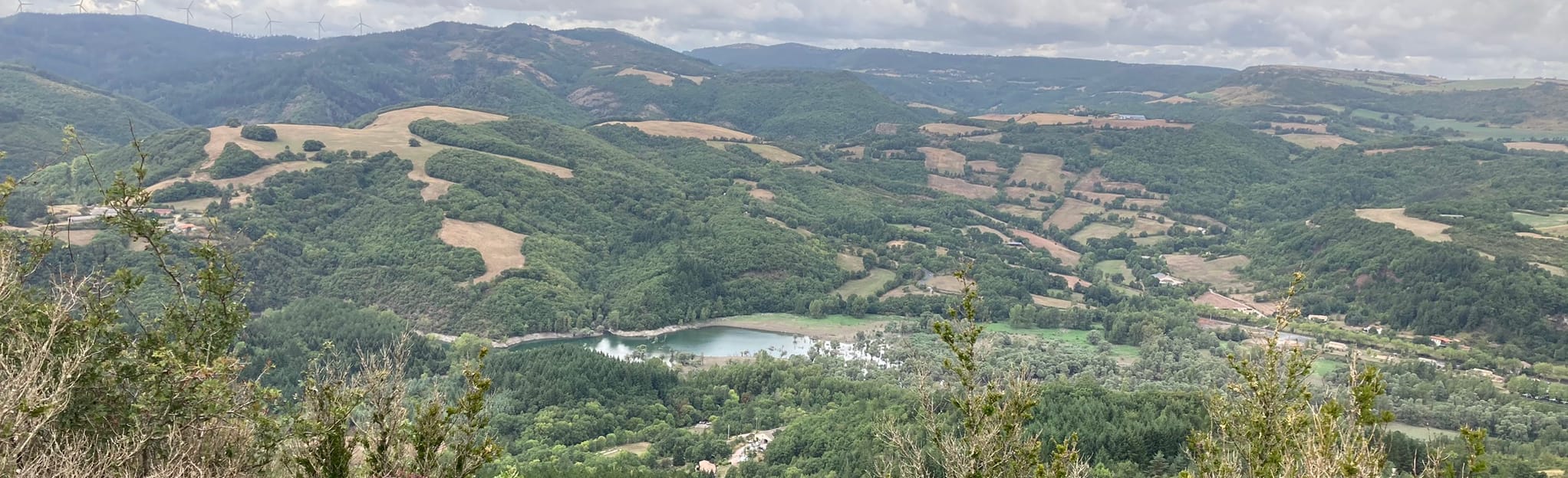 Mont Redoun, Chapelle de Rouvignac, Lac d'Avène: 6 Reviews, Map ...