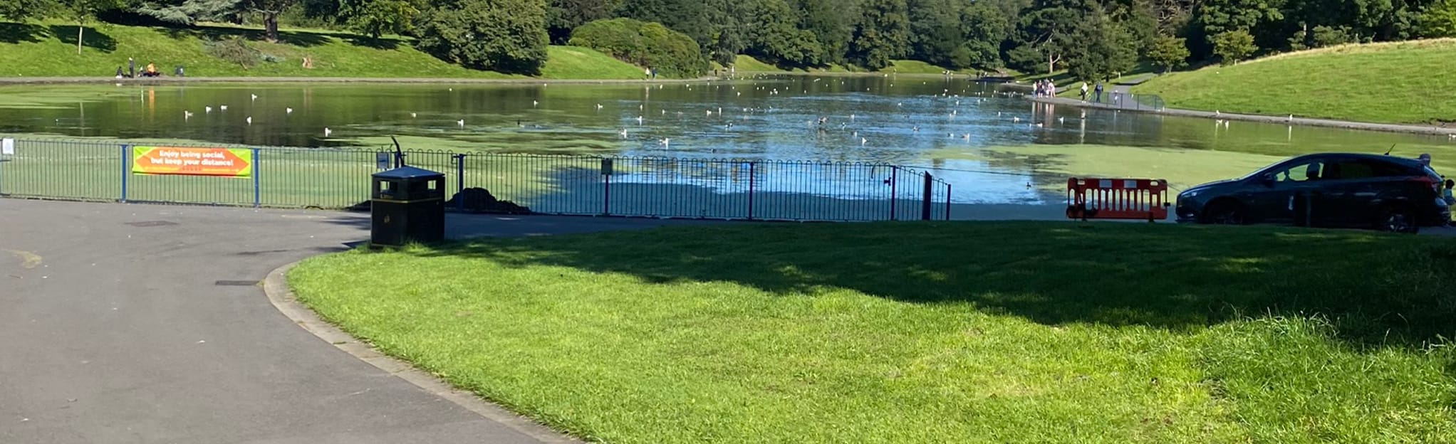 Liverpool Waterfront and Parks Circular: 106 Reviews, Map - Merseyside ...