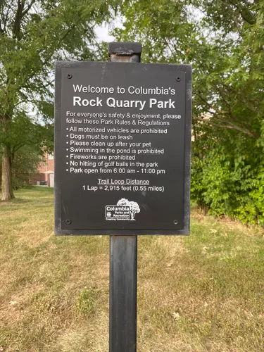 Best Hikes and Trails in Rock Quarry Park | AllTrails