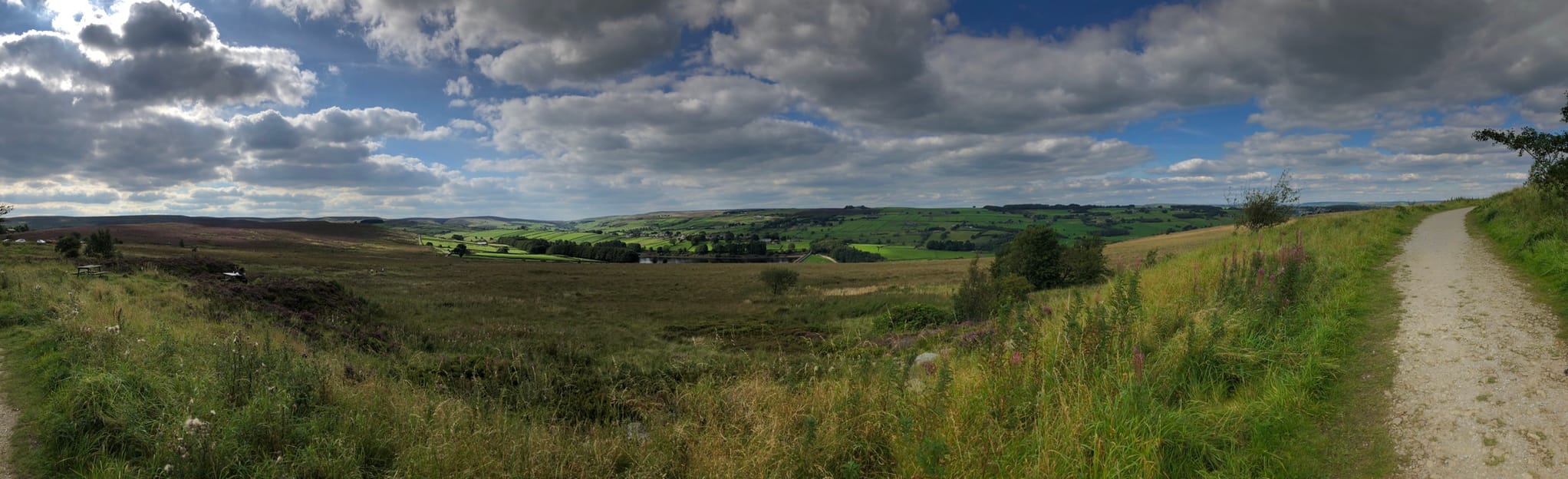 Upper Marsh and Moor Side Circular - West Yorkshire, England | AllTrails