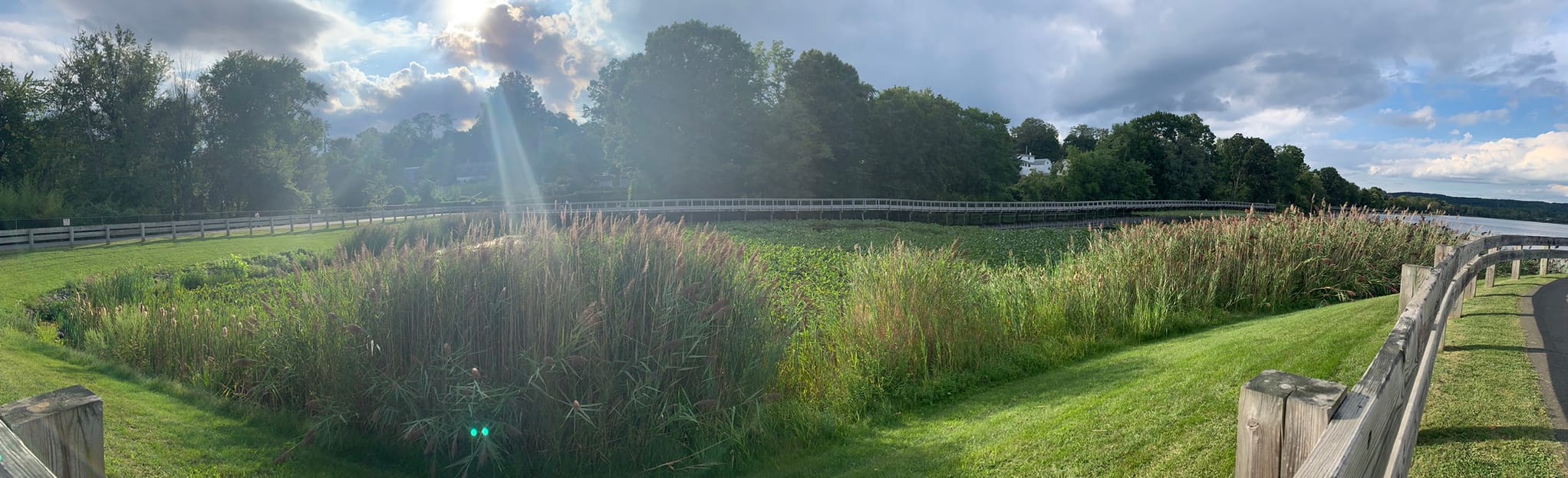 Congers Lake Trail and Boardwalk [PROPRIEDADE PRIVADA] - New York ...