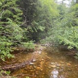 Seward Mountains and Cold River Loop, New York - 19 Reviews, Map ...