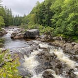 Seward Mountains and Cold River Loop, New York - 19 Reviews, Map ...