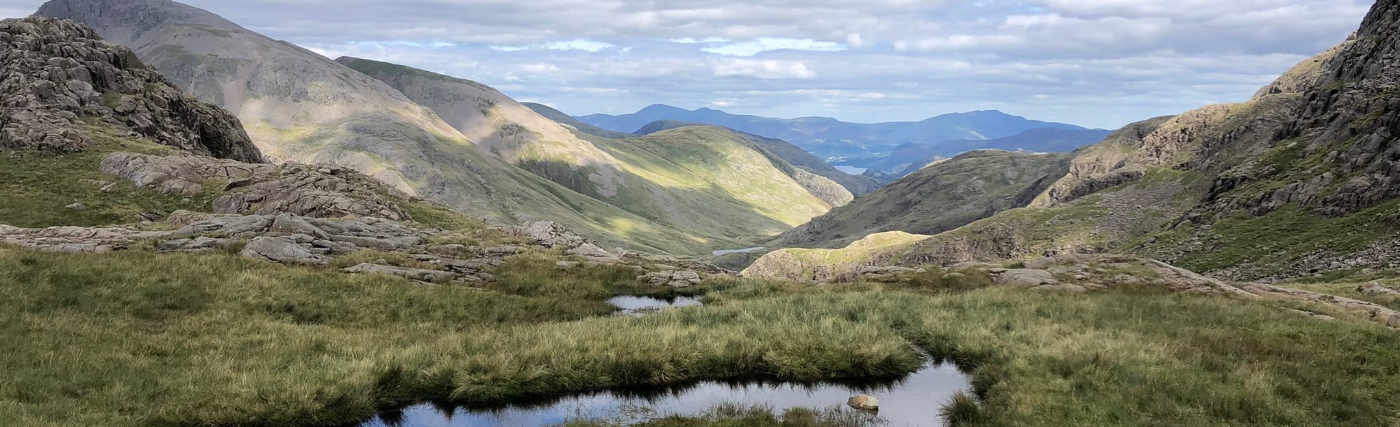 Scafell Pike from Seathwaite Circular: 1,479 Reviews, Map - Cumbria ...