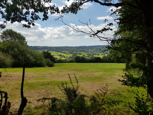 10 Best Moderate Trails in Blackdown Hills National Landscape (AONB ...