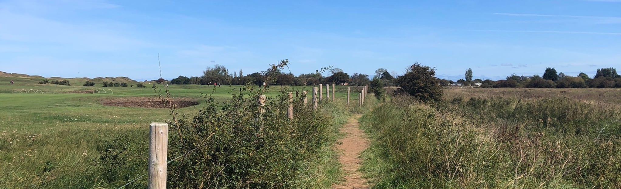 Heacham and Ringstead Circular: 10 Reviews, Map - Norfolk, England ...