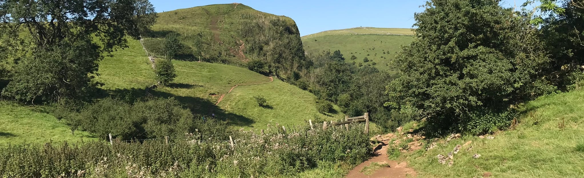 Wetton, Thor's Cave and Grindon Circular: 193 Reviews, Map ...