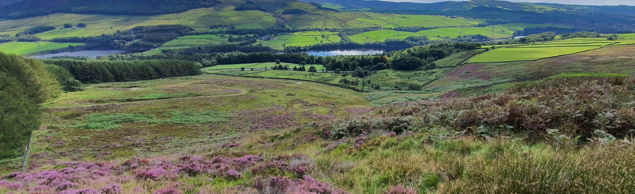 Tintwistle and Woodhead Circular - Derbyshire, England | AllTrails