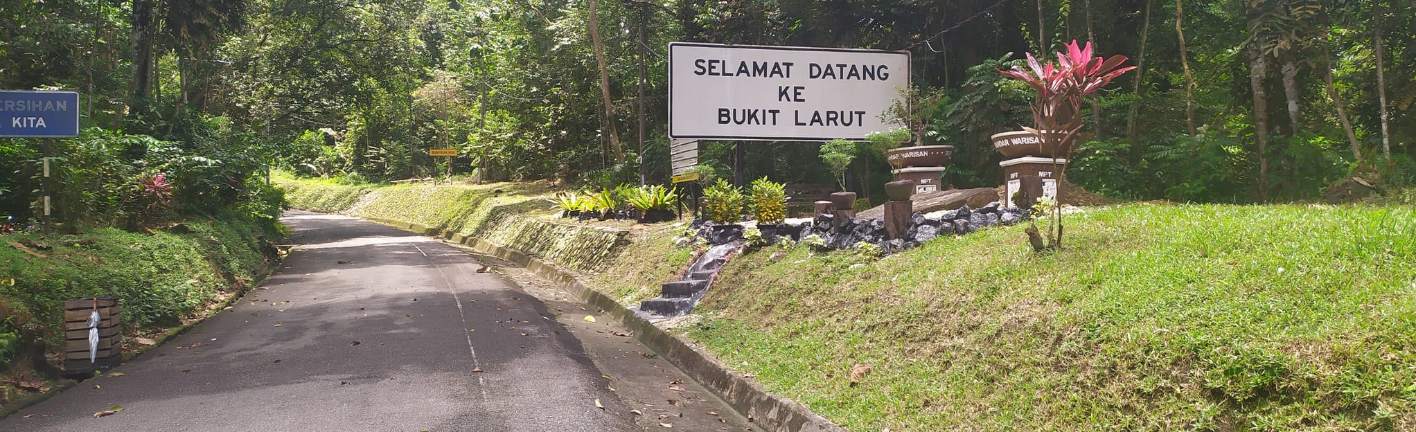 Bukit Larut/Maxwell Hill Lower Loop - Perak, Malaysia | AllTrails