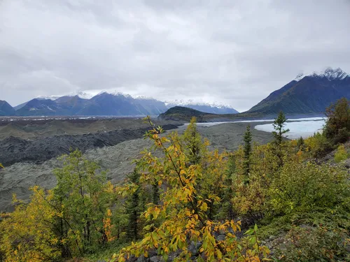 Best 10 Hikes and Trails in Wrangell - St Elias National Park and ...