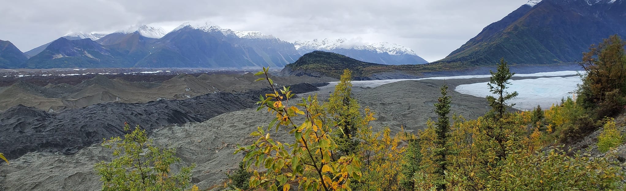 Root Glacier Trail, Alaska - 521 Reviews, Map | AllTrails