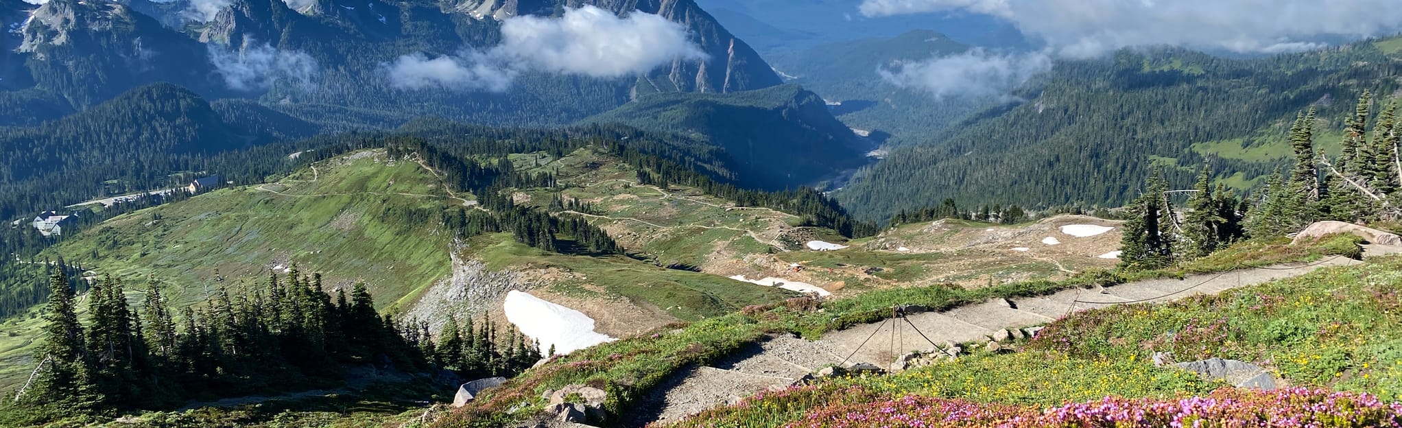 Dead Horse Creek and Golden Gate Trail Loop: 21 017 foton – Washington ...