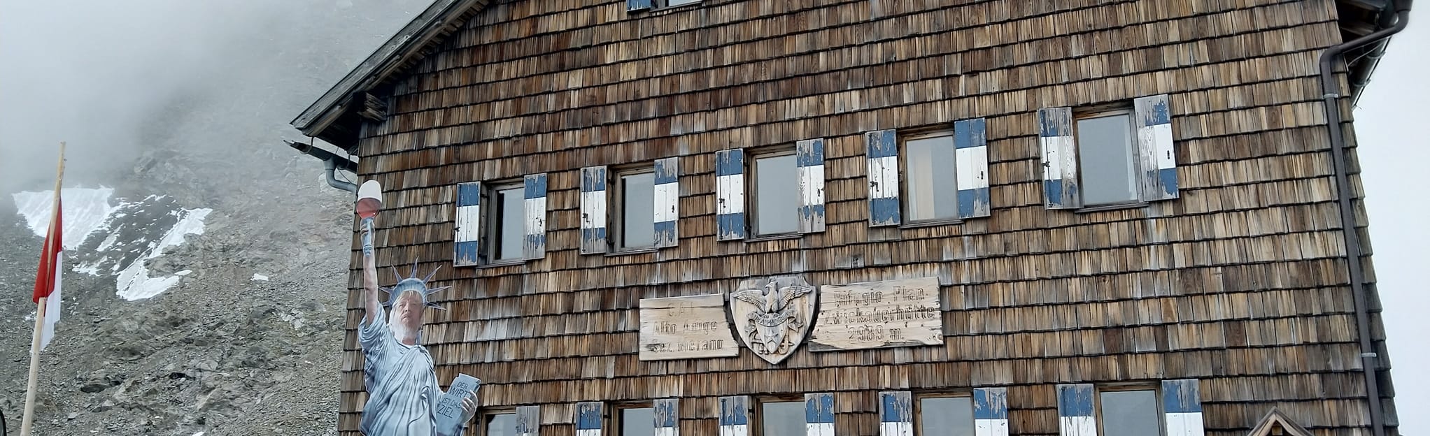 Pfelders-Plan - Rifugio Plan: 5 foto - Alto Adige, Italia | AllTrails