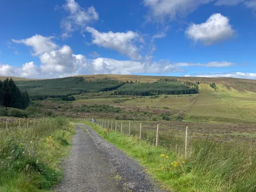 10 Best Partially Paved Trails in Sperrins National Landscape (AONB ...