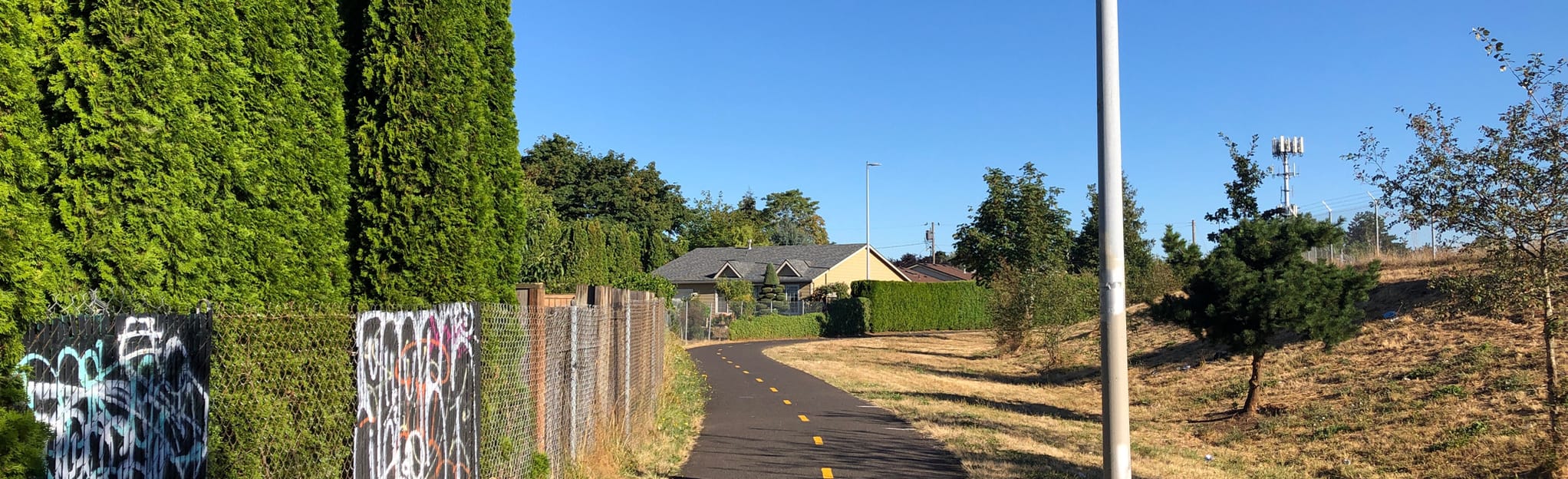 I-205 Multi-Use Path: Gateway to SE Holgate TC MAX Station: 14 Reviews ...