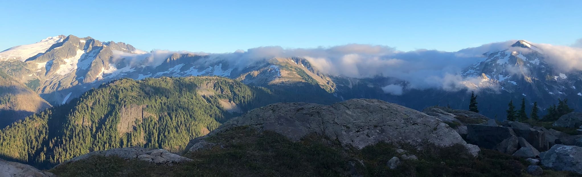 Copper Ridge Trail To Copper Lake: 37 Reviews, Map - Washington | AllTrails