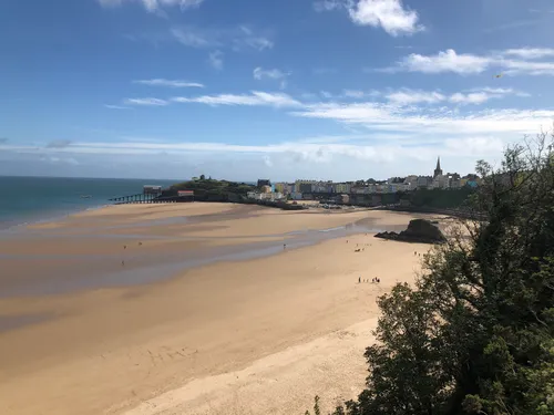 10 Best Walking Trails in Tenby | AllTrails