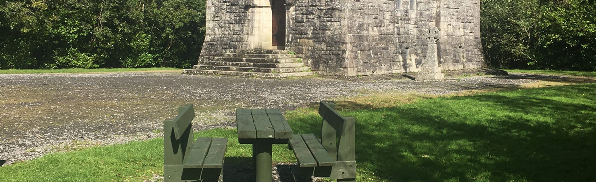 Monivea - Historical Trail: 24 foto's - County Galway, Ierland ...