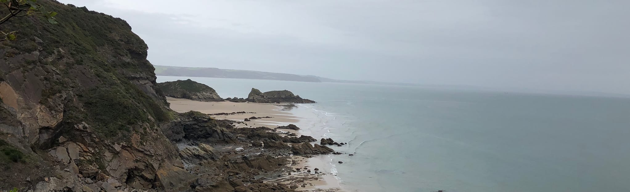 Monkstone Point: 33 Reviews, Map - Pembrokeshire, Wales | AllTrails