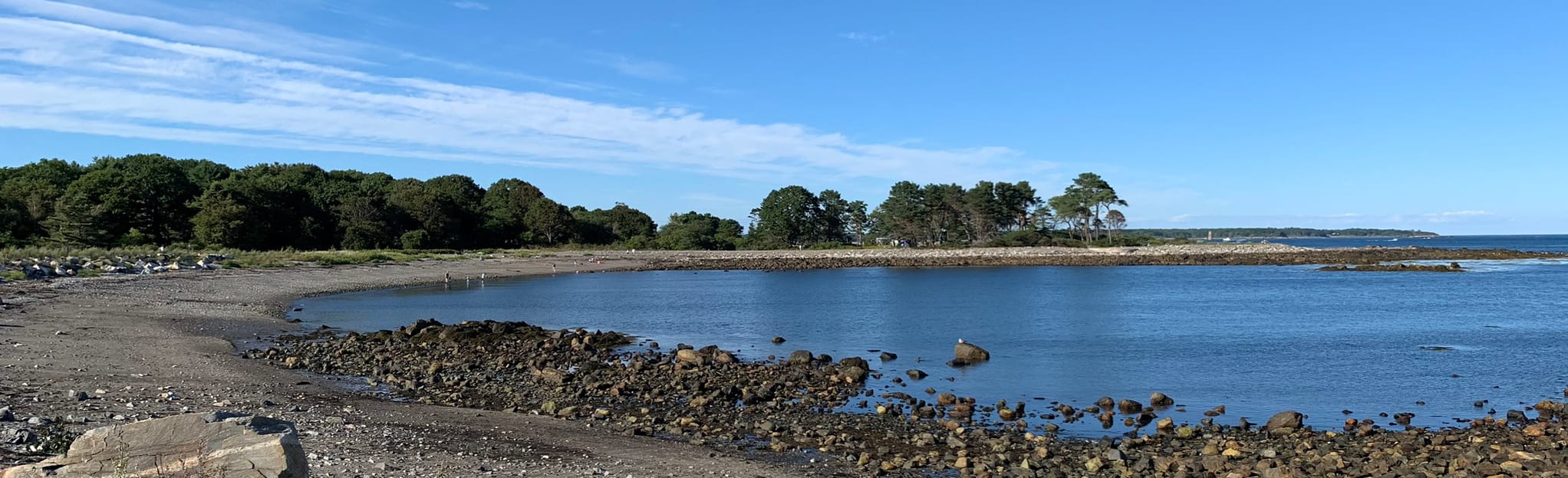 Odiorne Point Loop Trail - New Hampshire | AllTrails