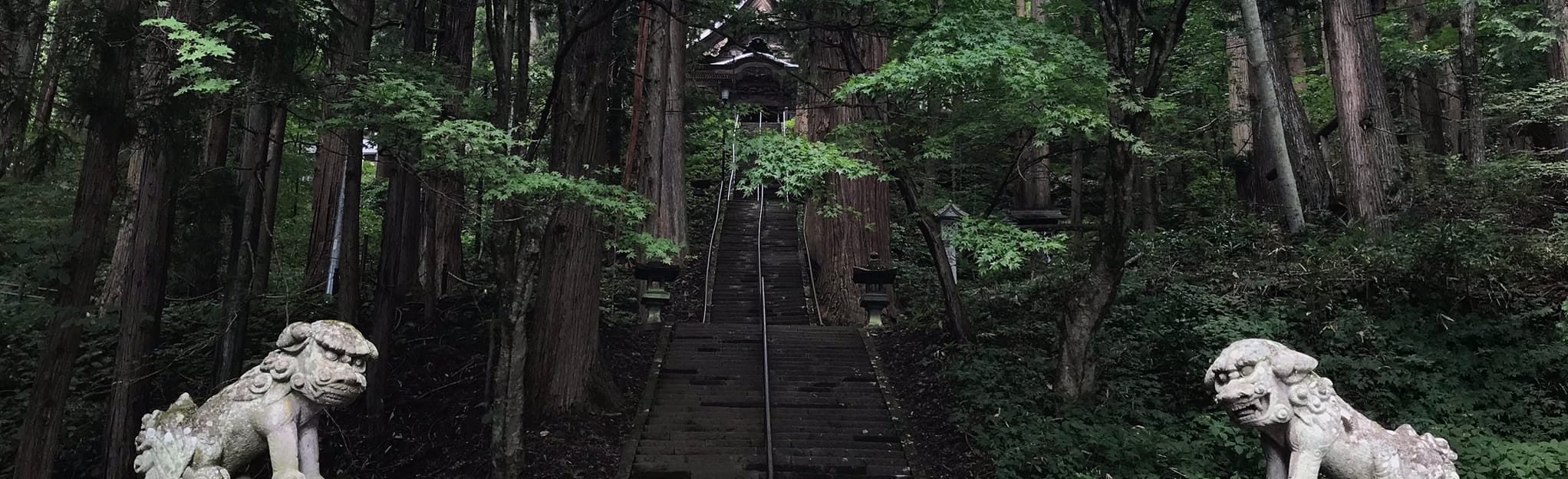Togakushi Shrine Walking Tour | Map, Guide - Nagano, Japan | AllTrails