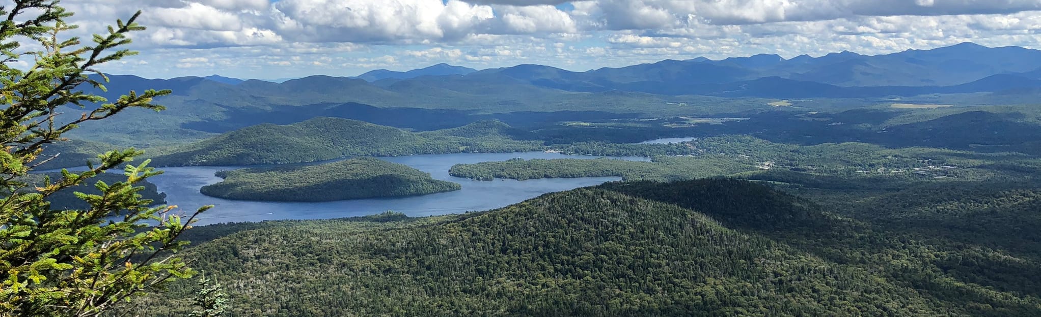 McKenzie Mountain and Moose Mountain via Haystack Mountain Trail | Map, Guide - New York | AllTrails