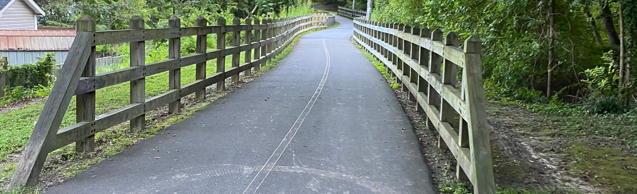 Marcia H Cloninger Rail-Trail: 176 Reviews, Map - North Carolina ...