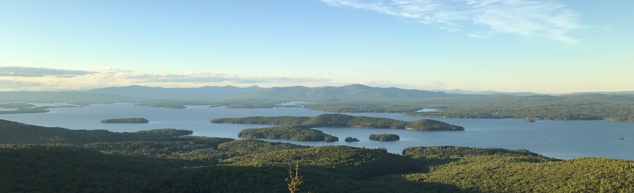 East Quarry, North Straightback, and Mount Major, New Hampshire - 23 ...