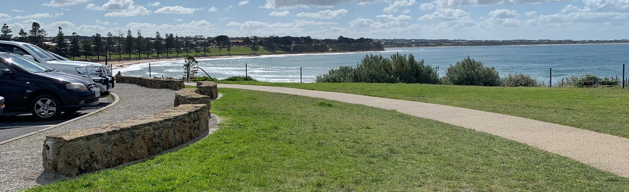 Surf Coast Walk: Yellow Bluff – Point Danger, Victoria, Australia - 9 ...