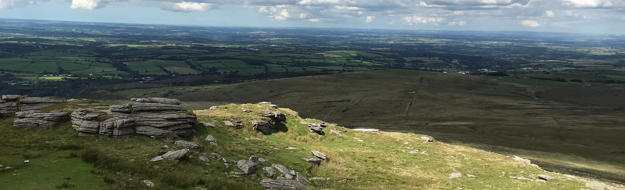 High Willhays and Yes Tor Circular: 146 Reviews, Map - Devon, England ...