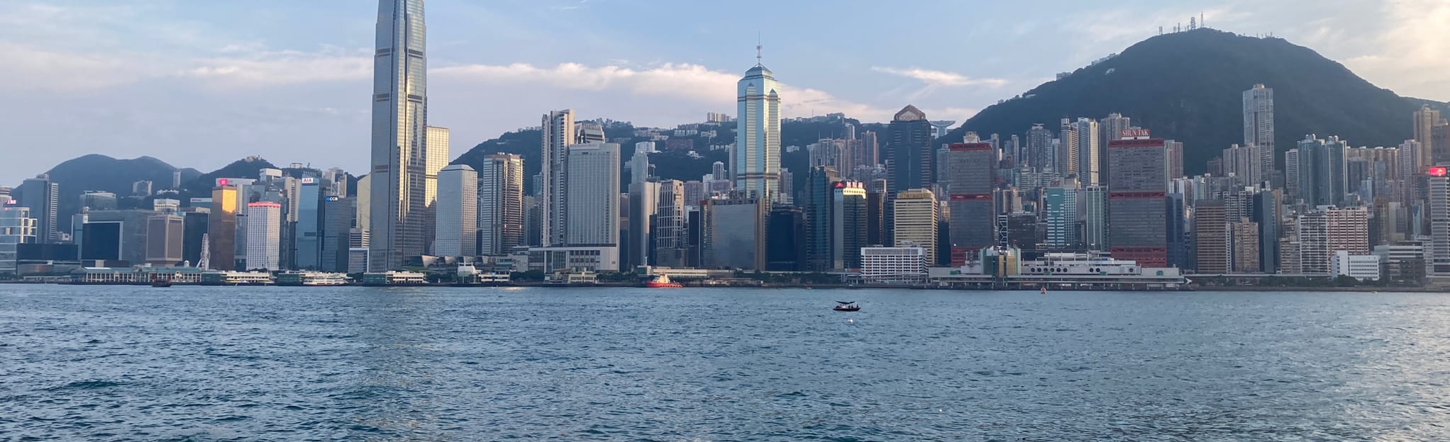 AllTrails | West Kowloon Waterfront Promenade: 37 Reviews, Map - Wan ...