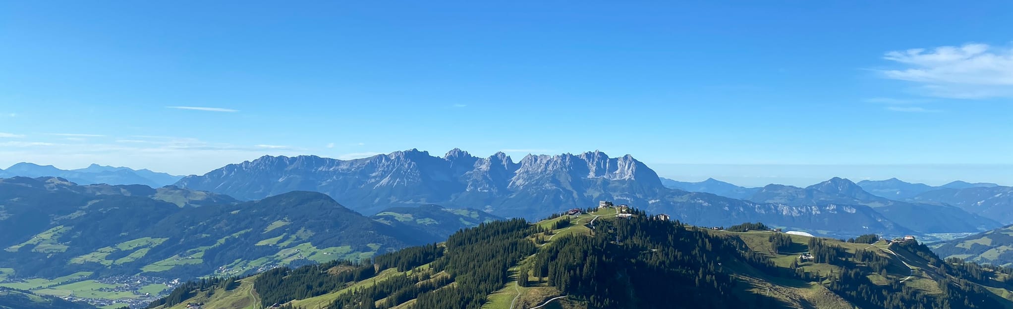 AllTrails | Wald und Panorama Runde Aurach: 1 Reviews, Map - Tyrol, Austria