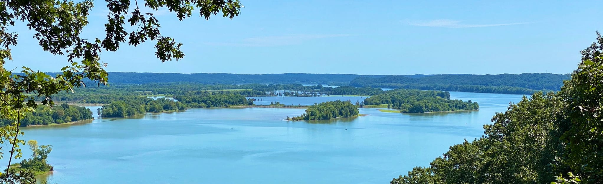 Duck River Bottoms Overlook Trail: 10 Reviews, Map - Tennessee | AllTrails