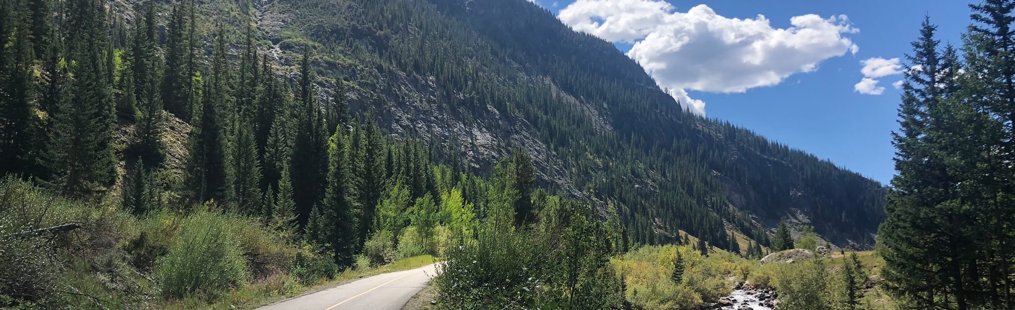 Ten Mile Canyon Trail to Frisco Copper Bike Path: 414 foto's - Colorado ...