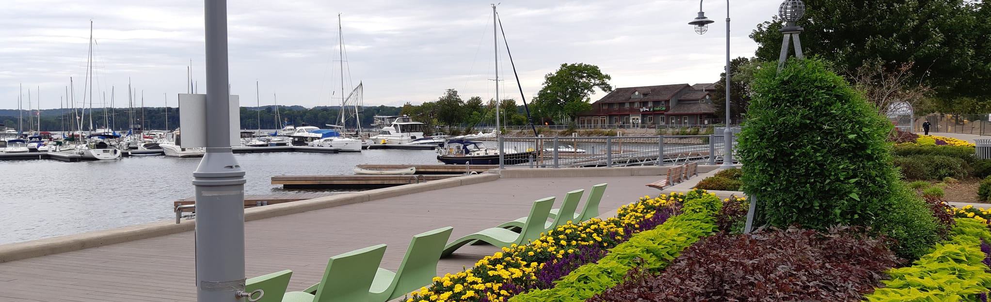 North End West to Princess Point via Waterfront Trail: 439 Reviews, Map ...