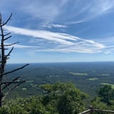 Pilot Mountain via Mountain, Grindstone, Ledge Spring, and Jomeokee ...