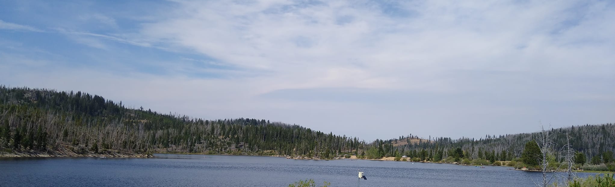 AllTrails | Park Lake Campground: 18 Reviews, Map - Montana