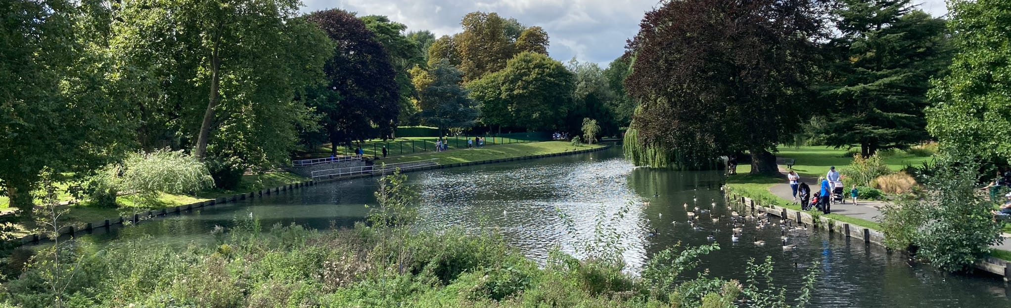 Beddington Park and Farmlands Circular, London, England - 18 Reviews ...