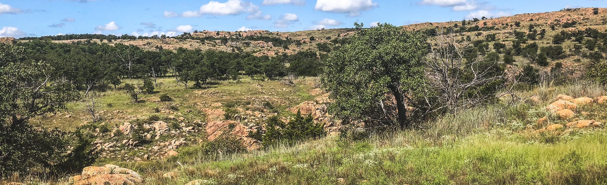 Wichita Mountains Forty-Foot Hole, Oklahoma - 874 Reviews, Map | AllTrails