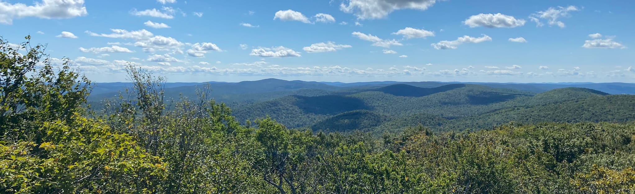 Spruce Hill via Hoosac Range Trail, Massachusetts - 528 Reviews, Map ...