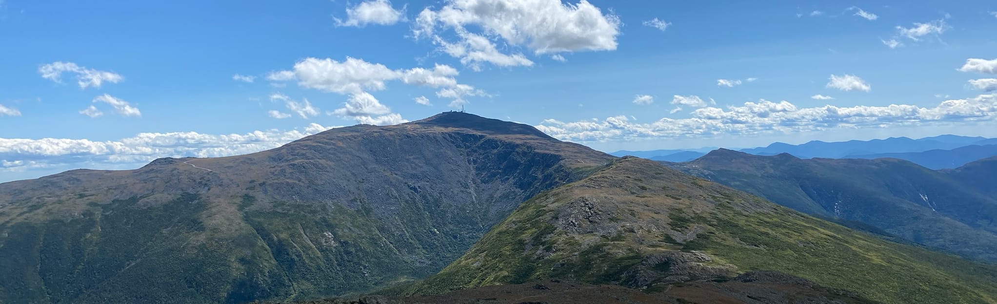 Mount Jefferson via Castle Trail: 97 Reviews, Map - New Hampshire ...