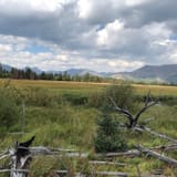 The Thorofare and South Boundary Trail, Montana - 45 Reviews, Map ...