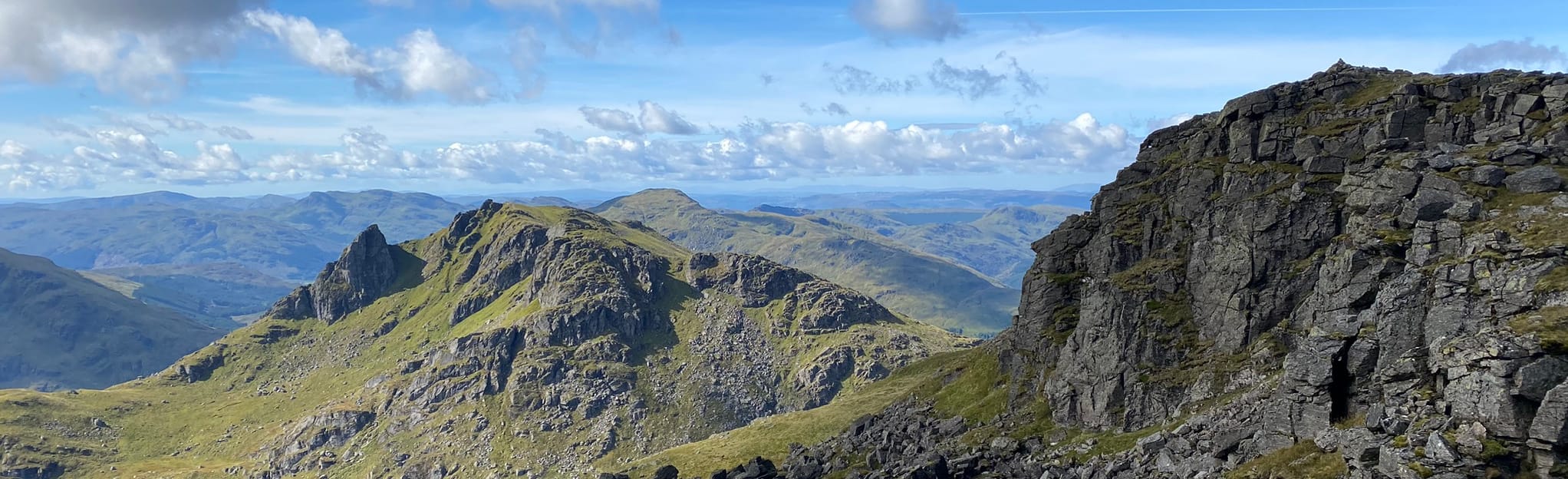 Beinn Narnain, Beinn Ime and Ben Vane: 48 Reviews, Map - West ...